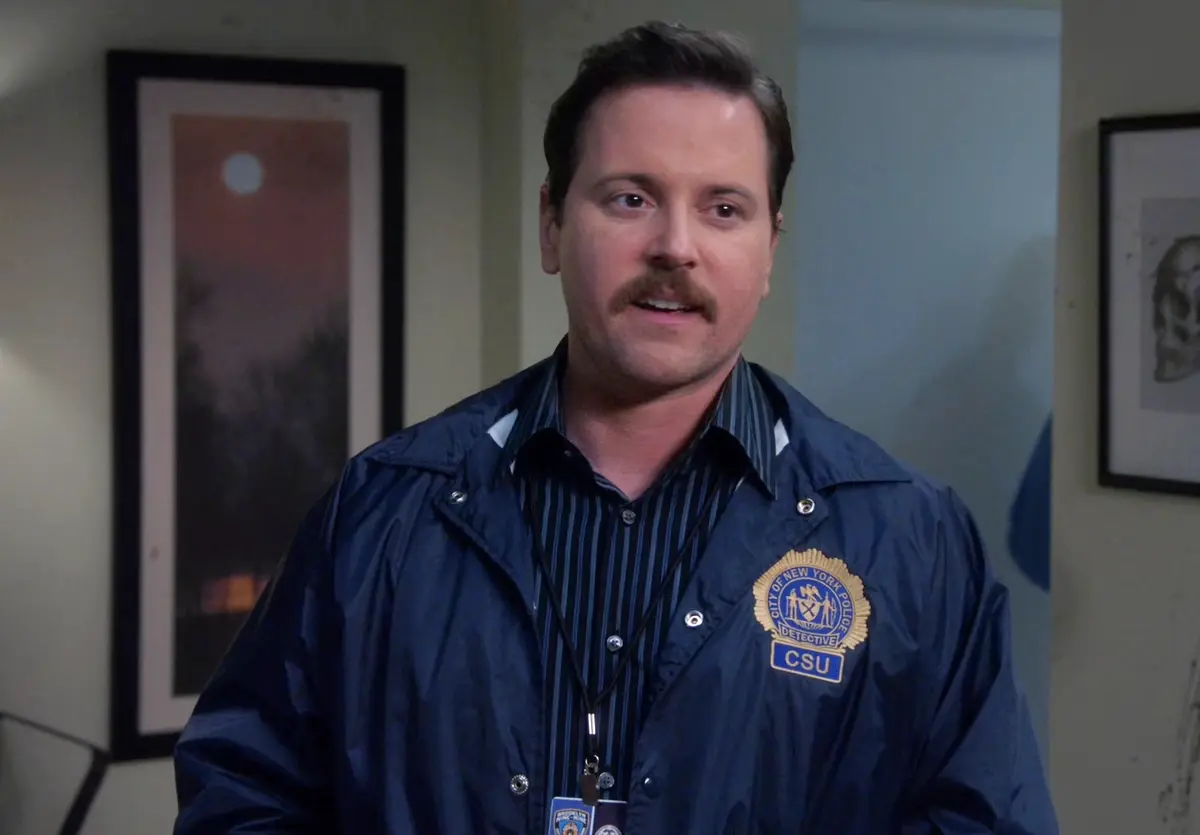 Franco McCoy | Brooklyn Nine-Nine Wiki | Fandom