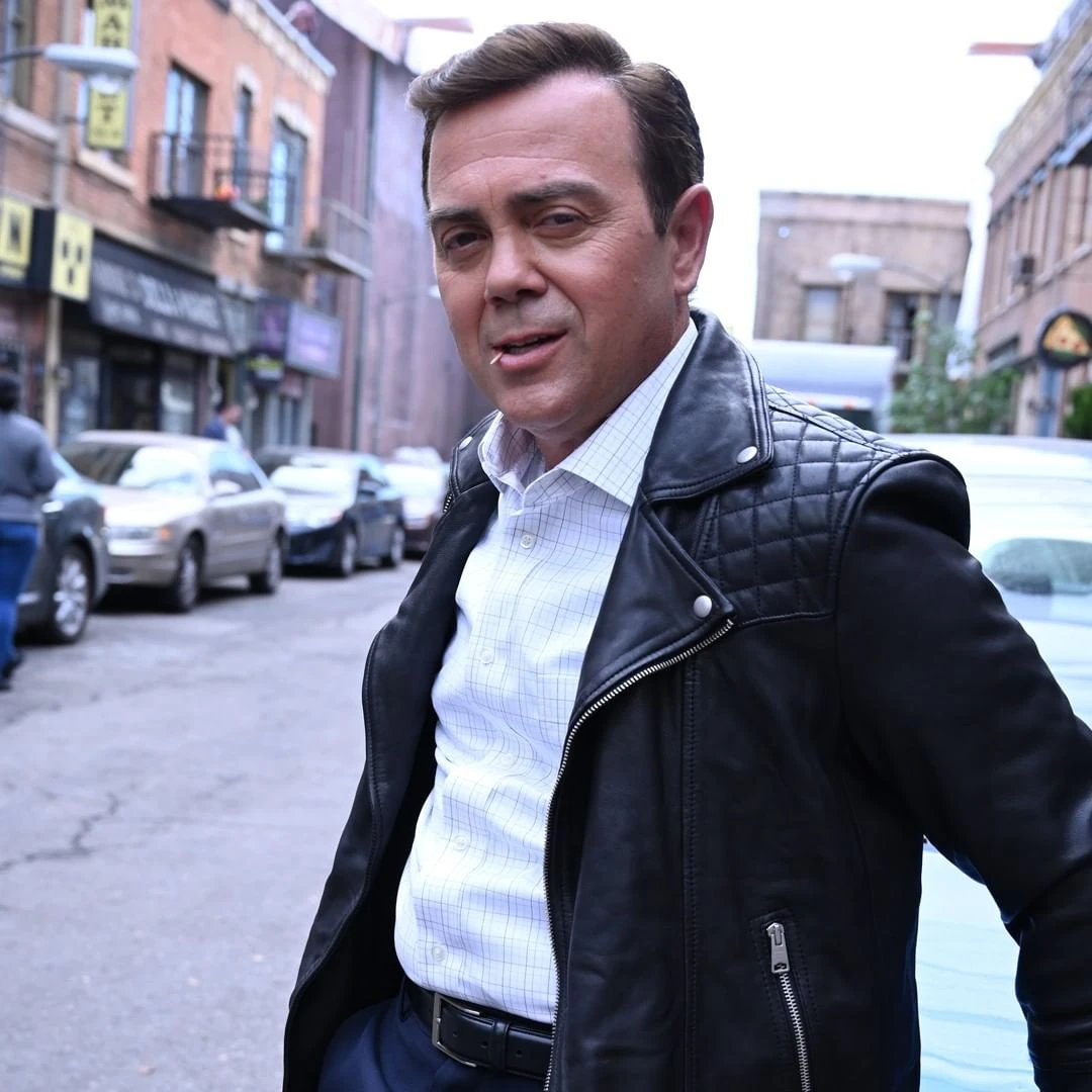 The Magic Jacket | Brooklyn Nine-Nine Wiki | Fandom