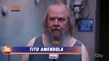 Tito Amendola | Brooklyn Nine-Nine Wiki | Fandom