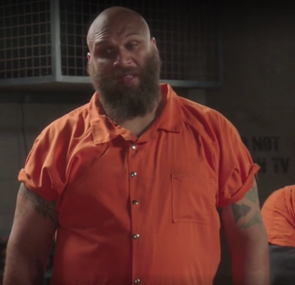Tank | Brooklyn Nine-Nine Wiki | Fandom