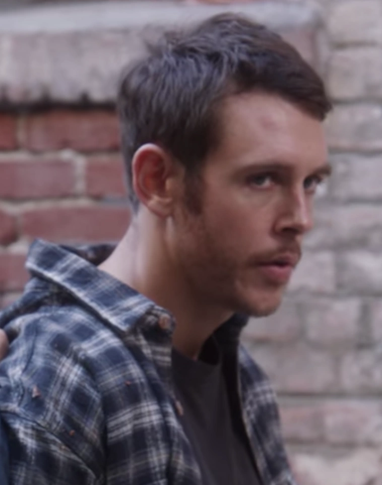 Mike Halbrook | Brooklyn Nine-Nine Wiki | Fandom