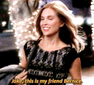 Bernice | Brooklyn Nine-Nine Wiki | Fandom