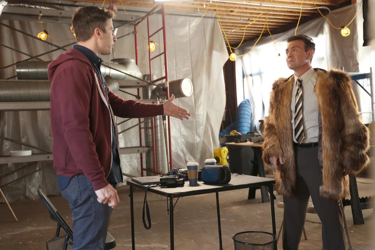 Blue Flu | Brooklyn Nine-Nine Wiki | Fandom