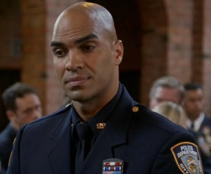Officer Chiccub | Brooklyn Nine-Nine Wiki | Fandom