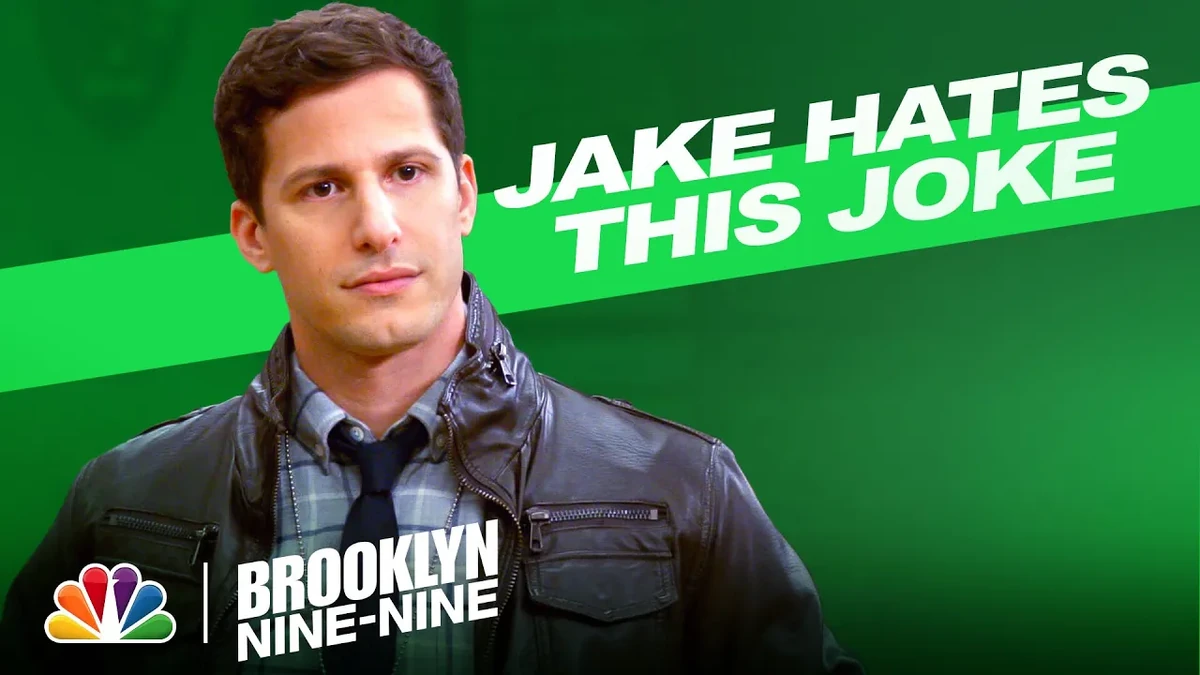 Boyle's Pun Makes Jake Die Inside Cold Open | Brooklyn Nine-Nine Wiki ...