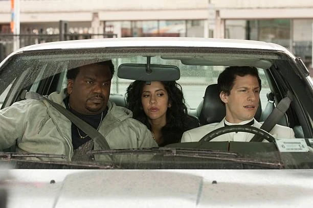 Pontiac Bandit | Brooklyn Nine-Nine Wiki | Fandom