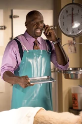 Terry Jeffords | Brooklyn Nine-Nine Wiki | Fandom