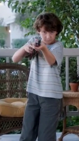 Young Jake | Brooklyn Nine-Nine Wiki | Fandom