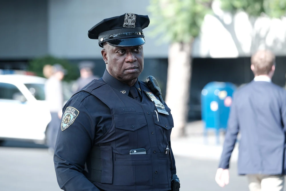 Andre Braugher on Captain Holt’s New Role at the NYPD | Brooklyn Nine ...