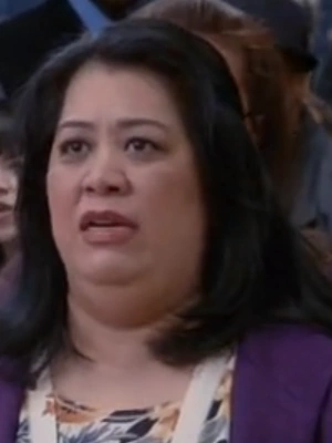 Brenda Hix | Brooklyn Nine-Nine Wiki | Fandom