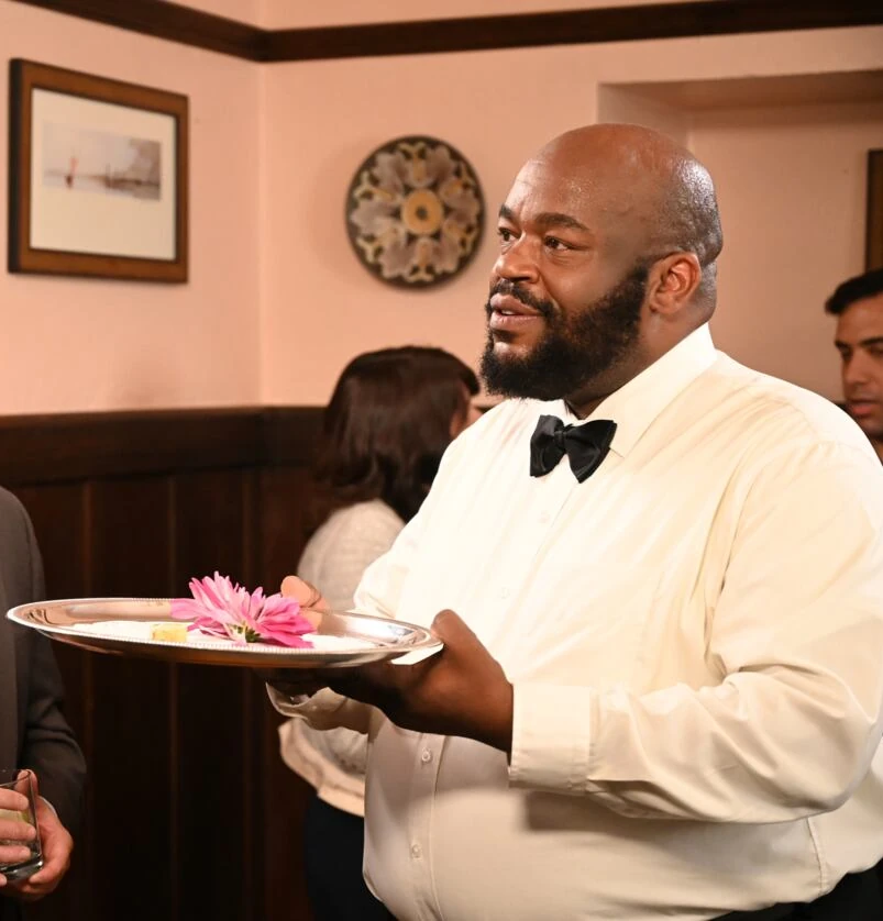 Ronald Palmer | Brooklyn Nine-Nine Wiki | Fandom