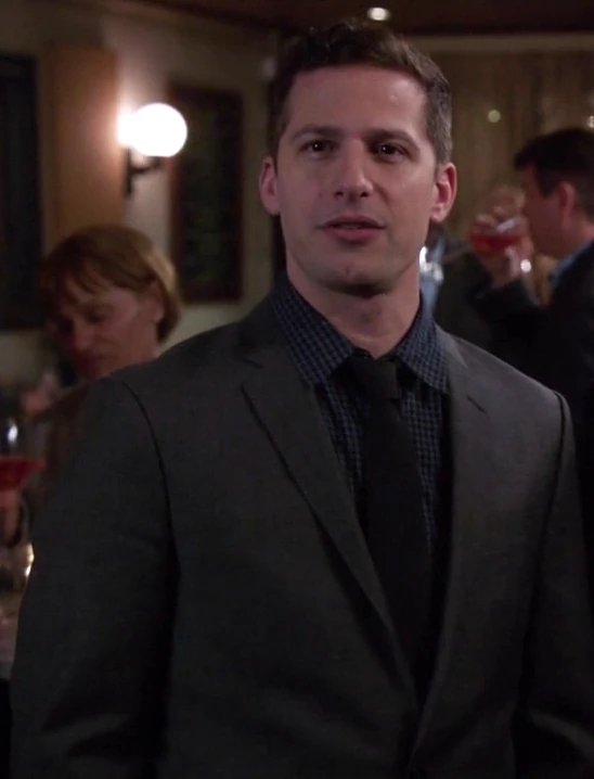 Tank Hendricks | Brooklyn Nine-Nine Wiki | Fandom