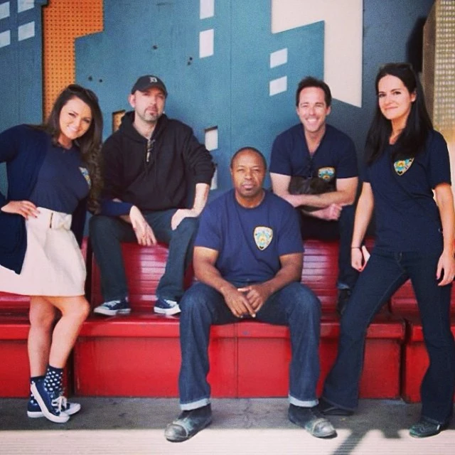 2nd Team | Brooklyn Nine-Nine Wiki | Fandom