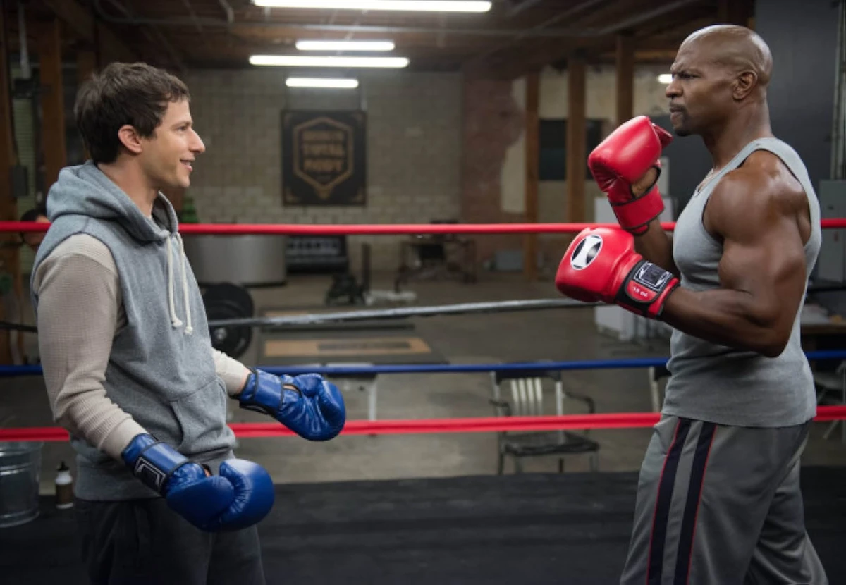 Vance Vandervaven | Brooklyn Nine-Nine Wiki | Fandom