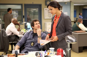 Pilot | Brooklyn Nine-Nine Wiki | Fandom