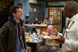 Show Me Going | Brooklyn Nine-Nine Wiki | Fandom