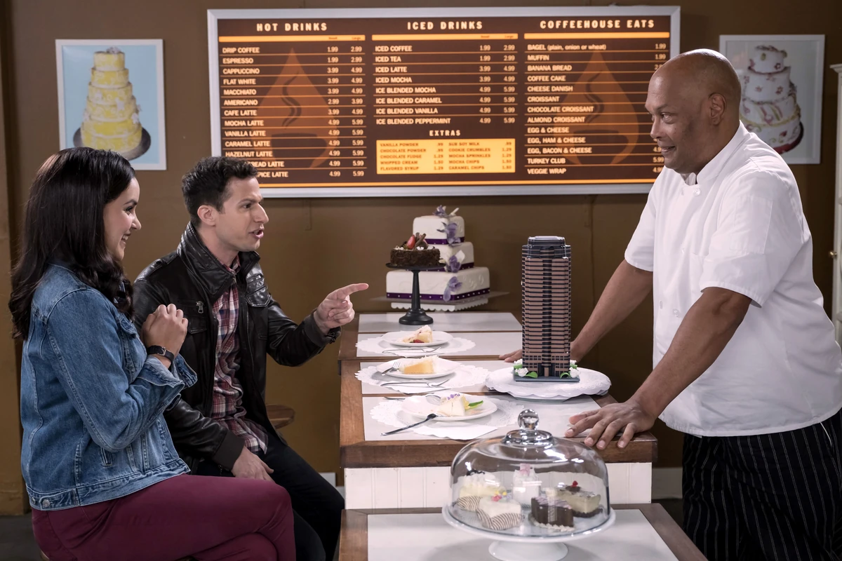 Jeremy | Brooklyn Nine-Nine Wiki | Fandom