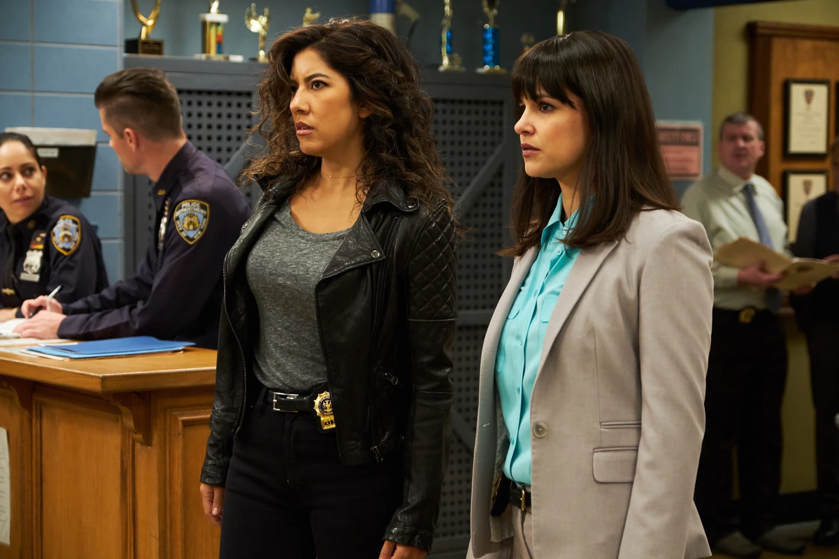 White Whale/Image Gallery | Brooklyn Nine-Nine Wiki | Fandom