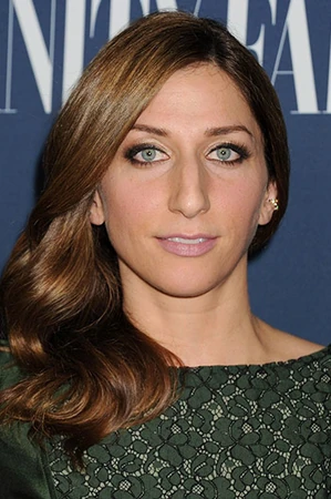 Chelsea Peretti Golden Globe