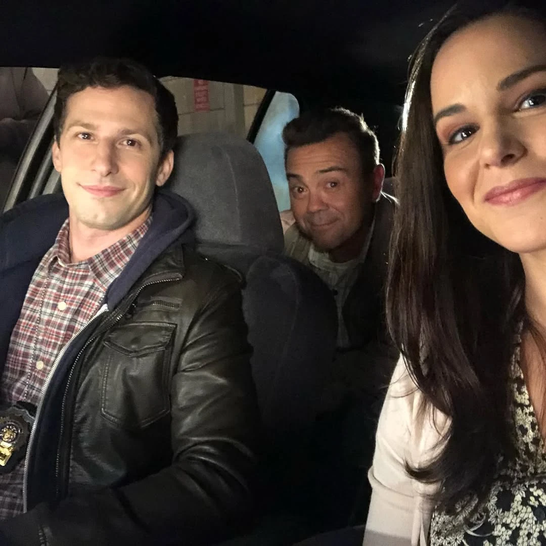 Andy Samberg/Image Gallery | Brooklyn Nine-Nine Wiki | Fandom