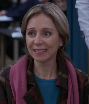 Angela Stojanovski | Brooklyn Nine-Nine Wiki | Fandom