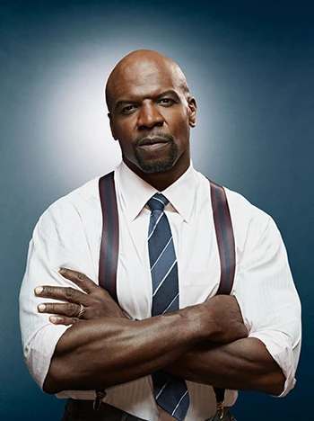 Terry Jeffords | Brooklyn Nine-Nine Wiki | Fandom