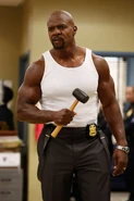 Terry Jeffords | Brooklyn Nine-Nine Wiki | Fandom