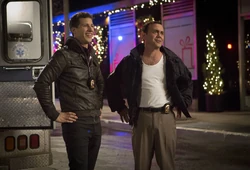 Jake-Charles Relationship | Brooklyn Nine-Nine Wiki | Fandom