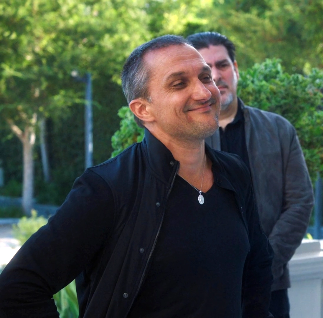Silvio Nucci | Brooklyn Nine-Nine Wiki | Fandom