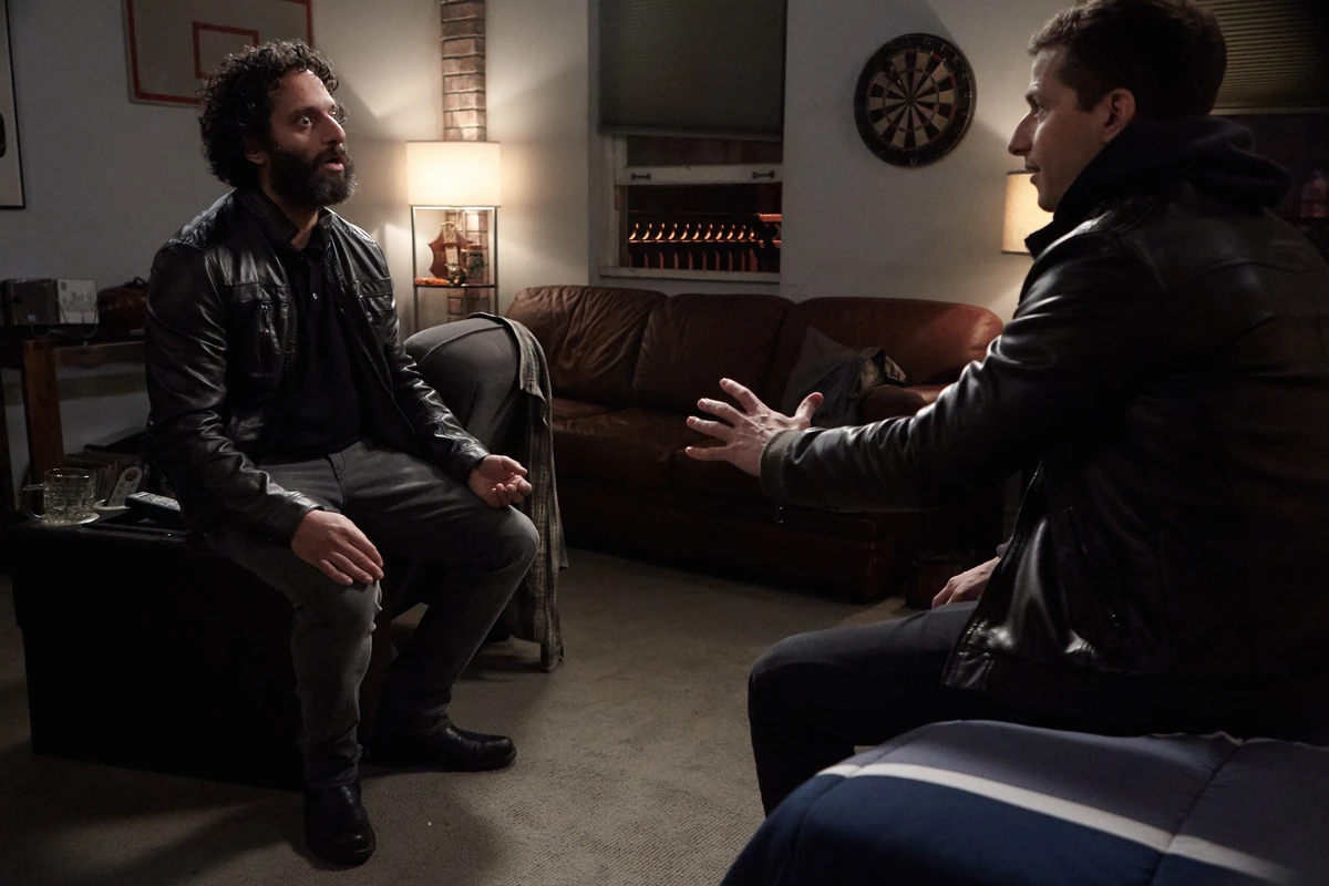 Adrian Pimento (episode) | Brooklyn Nine-Nine Wiki | Fandom