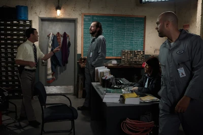 Adrian Pimento (episode)/Image Gallery | Brooklyn Nine-Nine Wiki | Fandom
