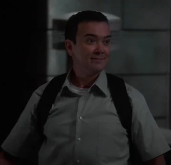 Bill Hummertrout | Brooklyn Nine-Nine Wiki | Fandom