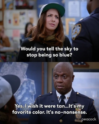Adrian Pimento (episode)/Image Gallery | Brooklyn Nine-Nine Wiki | Fandom