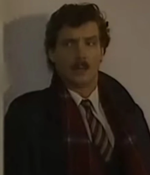 Roger Huntington | Brookside Wiki | Fandom