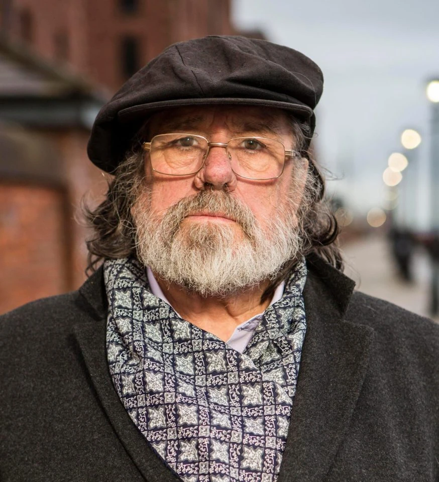 Ricky Tomlinson | Brookside Wiki | Fandom
