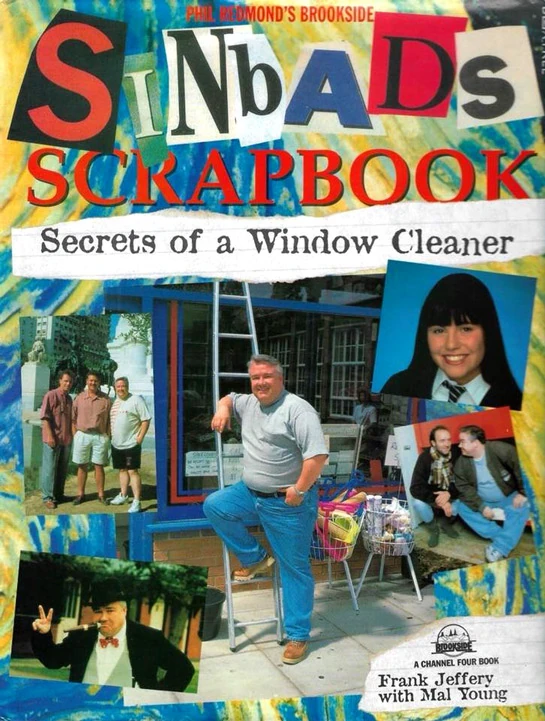 Brookside: Sinbad's Scrapbook: Secrets of a Window Cleaner | Brookside ...
