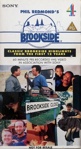 Classic Brookside Highlights From the First 12 Years | Brookside Wiki | Fandom