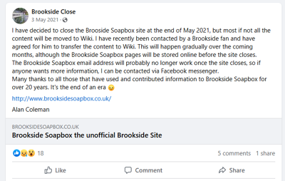 Brookside Soapbox | Brookside Wiki | Fandom