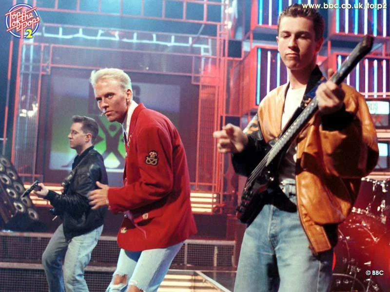 Top of the Pops | Bros Wiki | Fandom