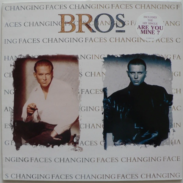 Changing Faces (album) | Bros Wiki | Fandom