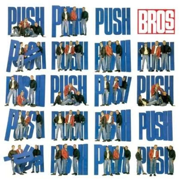 Push | Bros Wiki | Fandom
