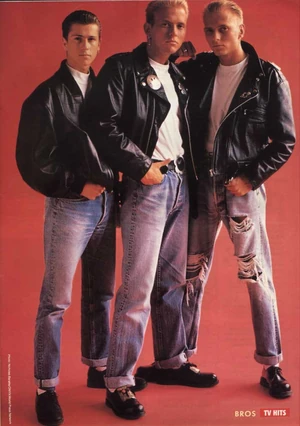 Bros/Gallery | Bros Wiki | Fandom