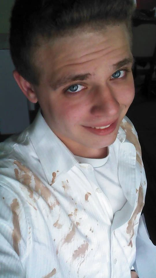 Justin Chapman | BrossToons Wiki | Fandom