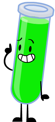 Test Tube | BrossToons Wiki | Fandom