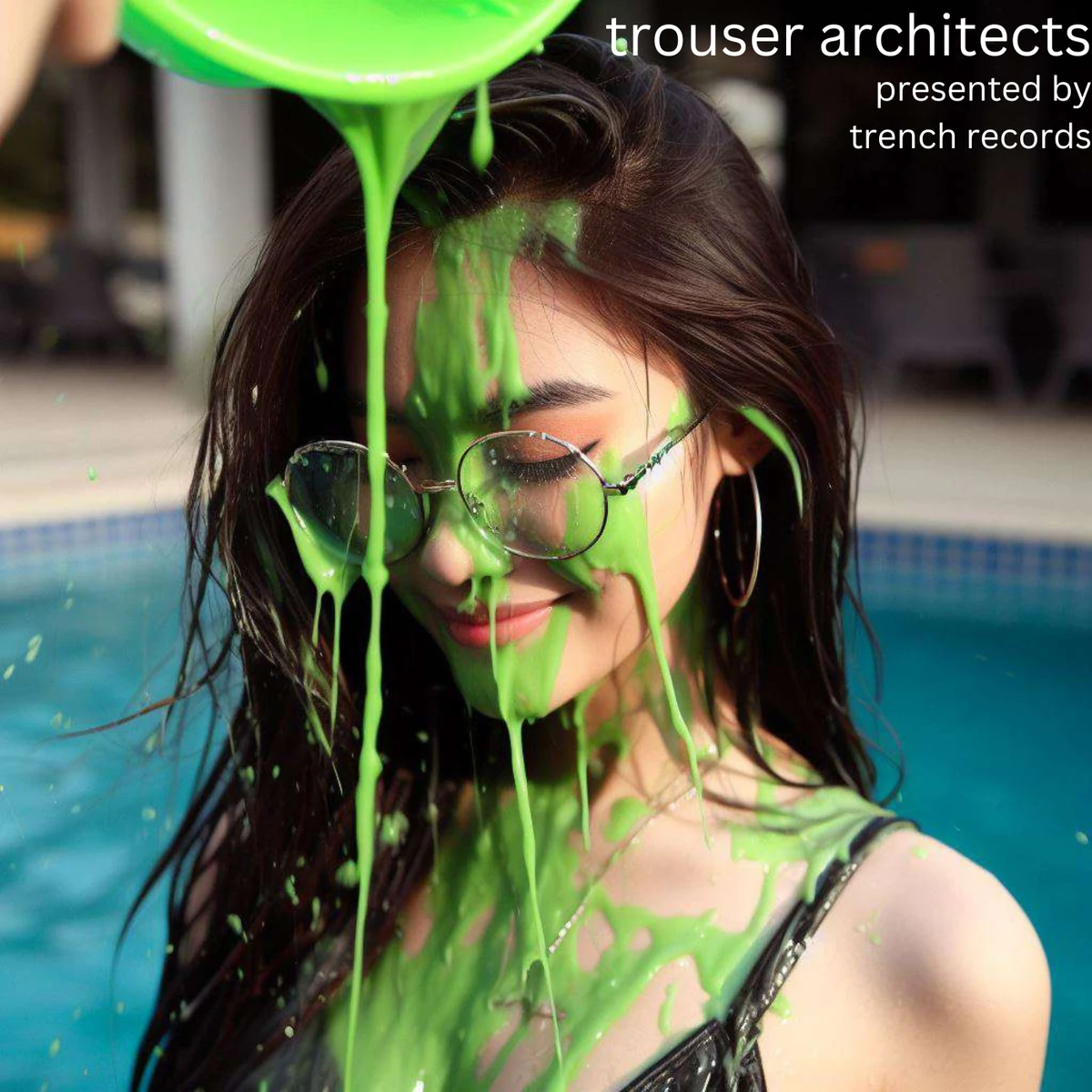 Trouser Architects (album) | Giantllamazilla Personal Project Wiki | Fandom