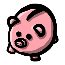 Piggy Bank | Brotato Wiki | Fandom