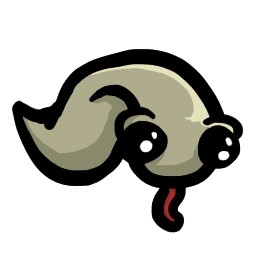 Alien Worm | Brotato Wiki | Fandom