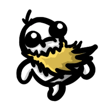 how to draw beard on baby