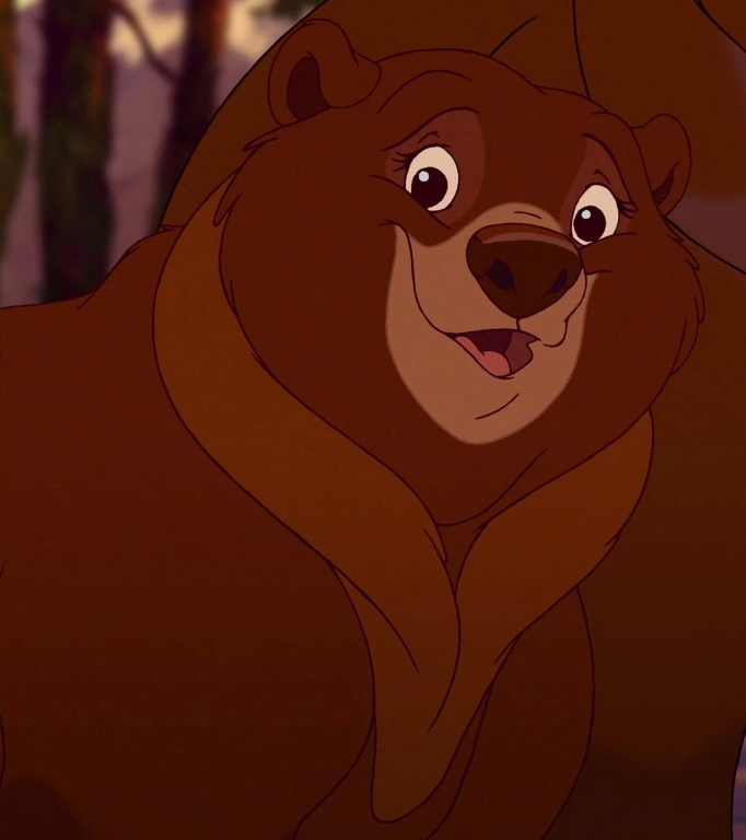 Hoonah | Brother Bear Wiki | Fandom