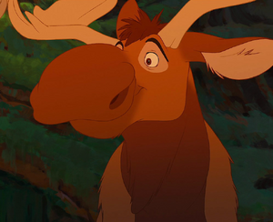 Rutt | Brother Bear Wiki | Fandom
